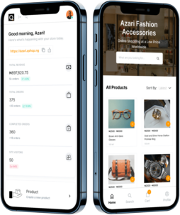 QShop - Create a Free Online Store in minutes
