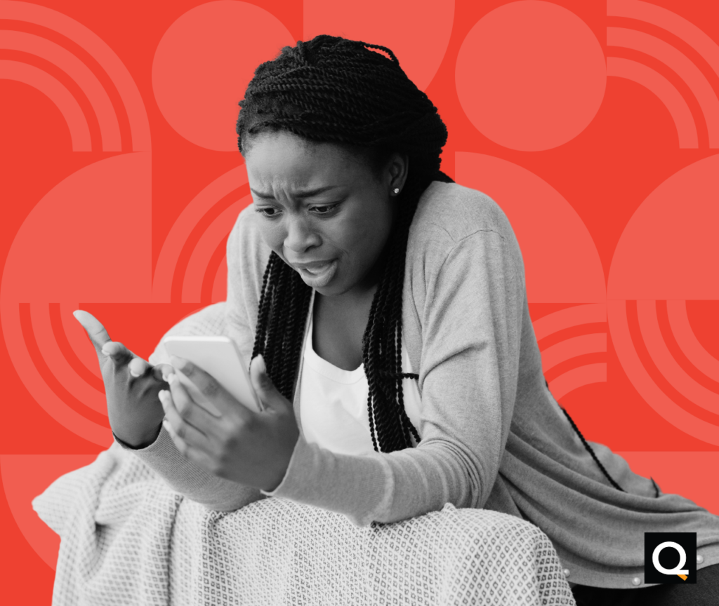 The biggest challenge for most businesses when going online