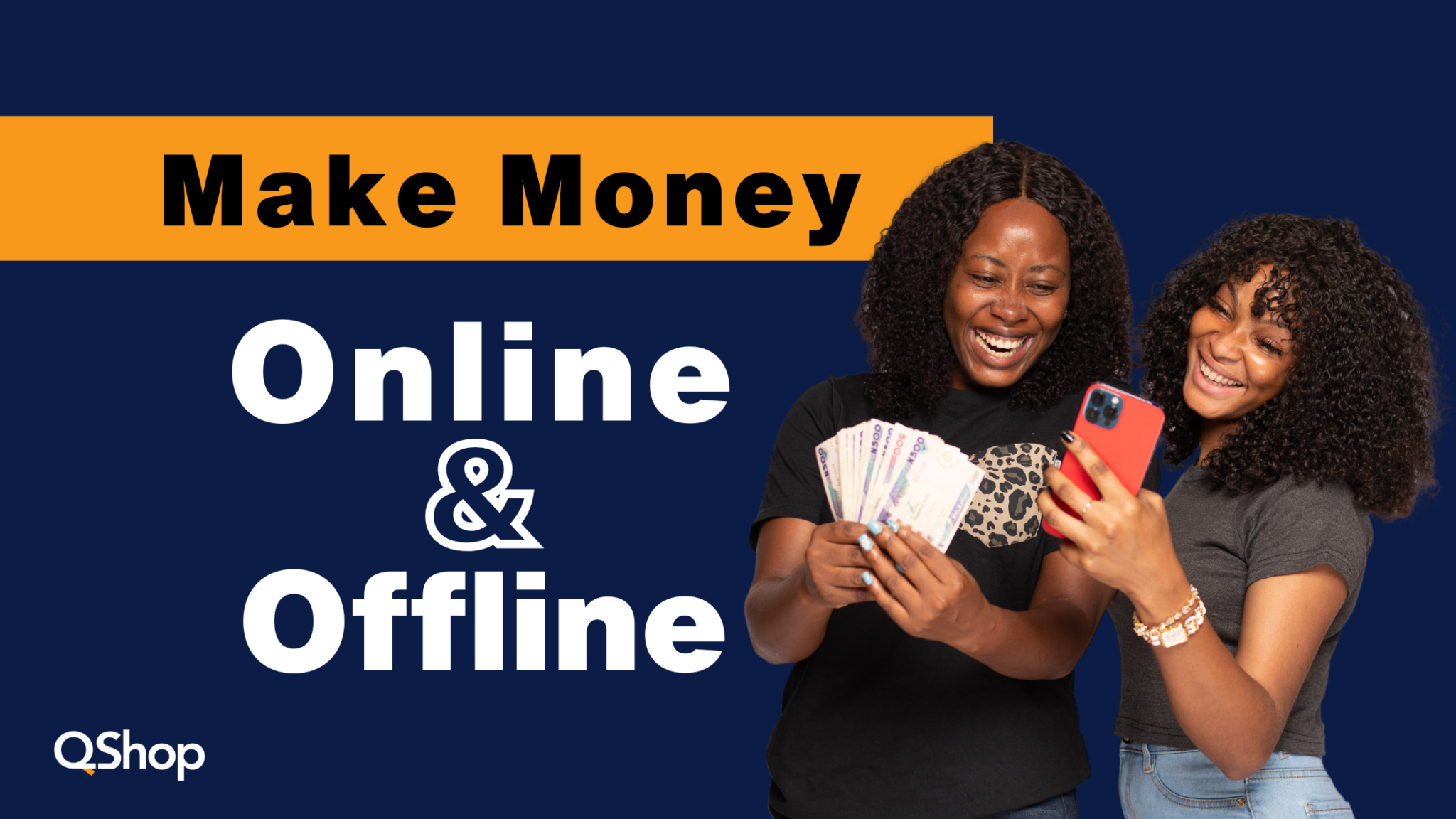 Best Side Hustles in Nigeria for 2025 (Make Money Online & Offline) - QShop - Create a Free ...