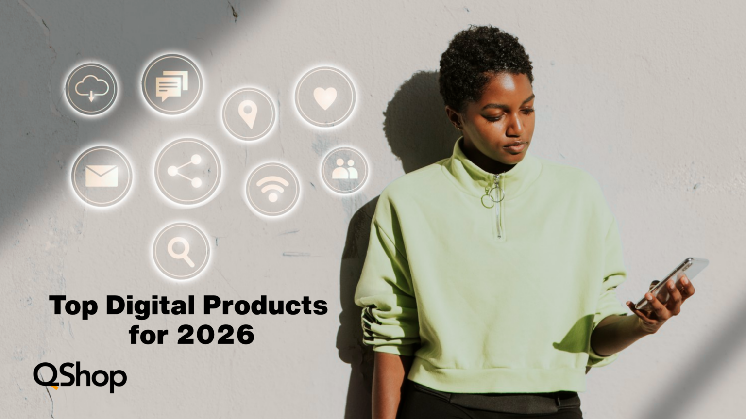 20 Trending Digital Products to Sell Online in Nigeria in 2026 - QShop - Create a Free Online ...